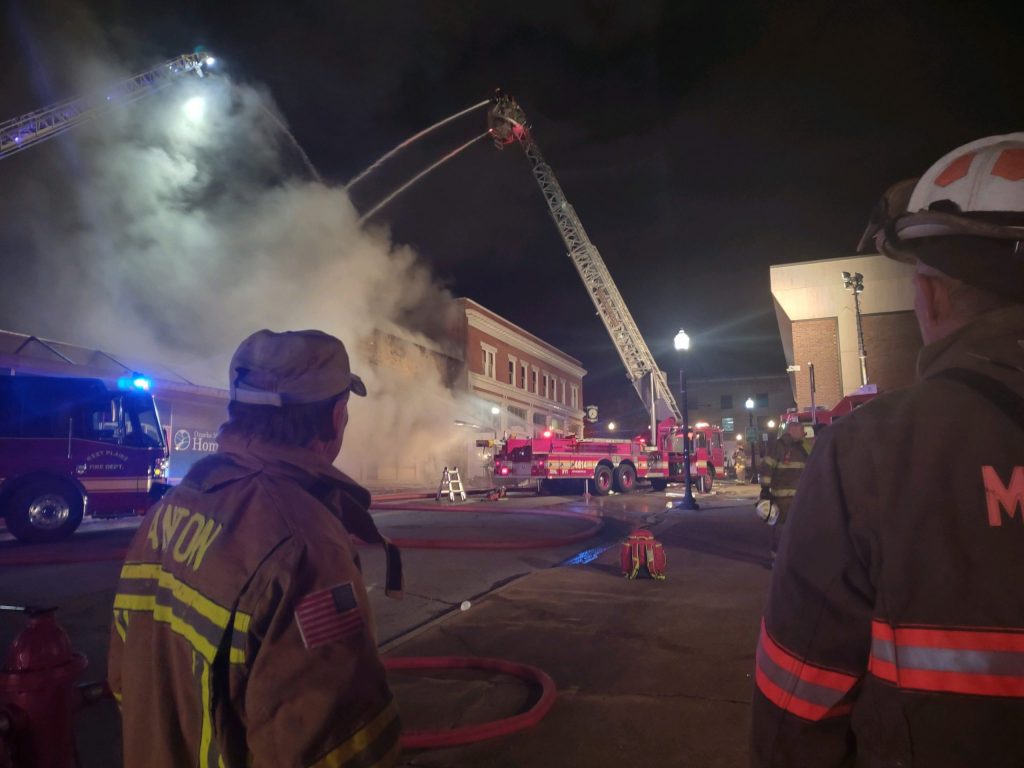 Fire Academy – City of West Plains