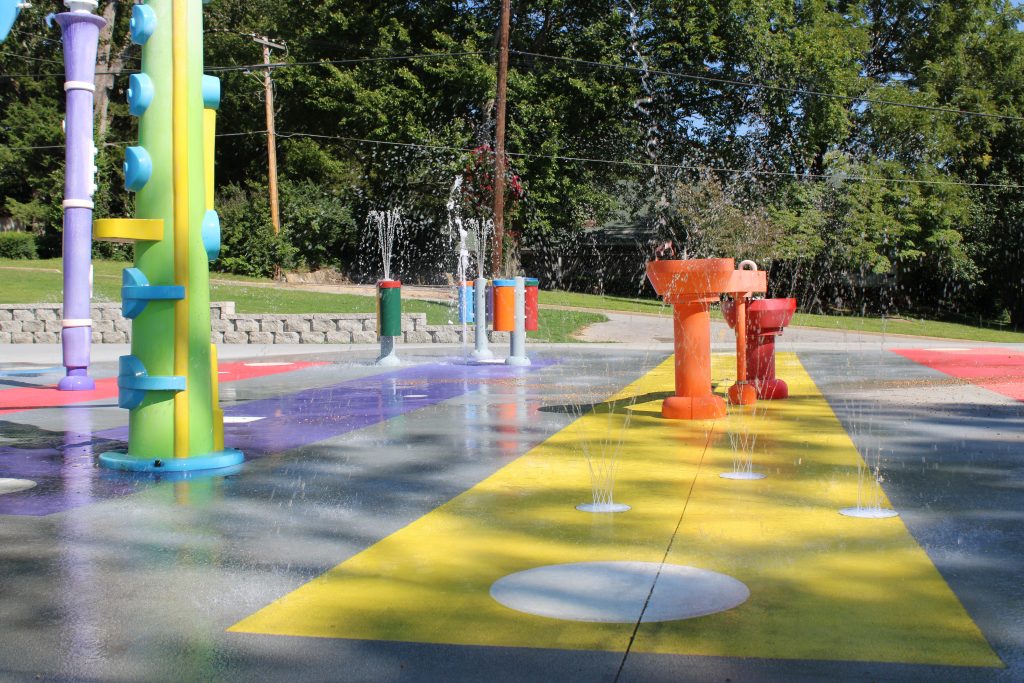 Parks and Rec – City of West Plains