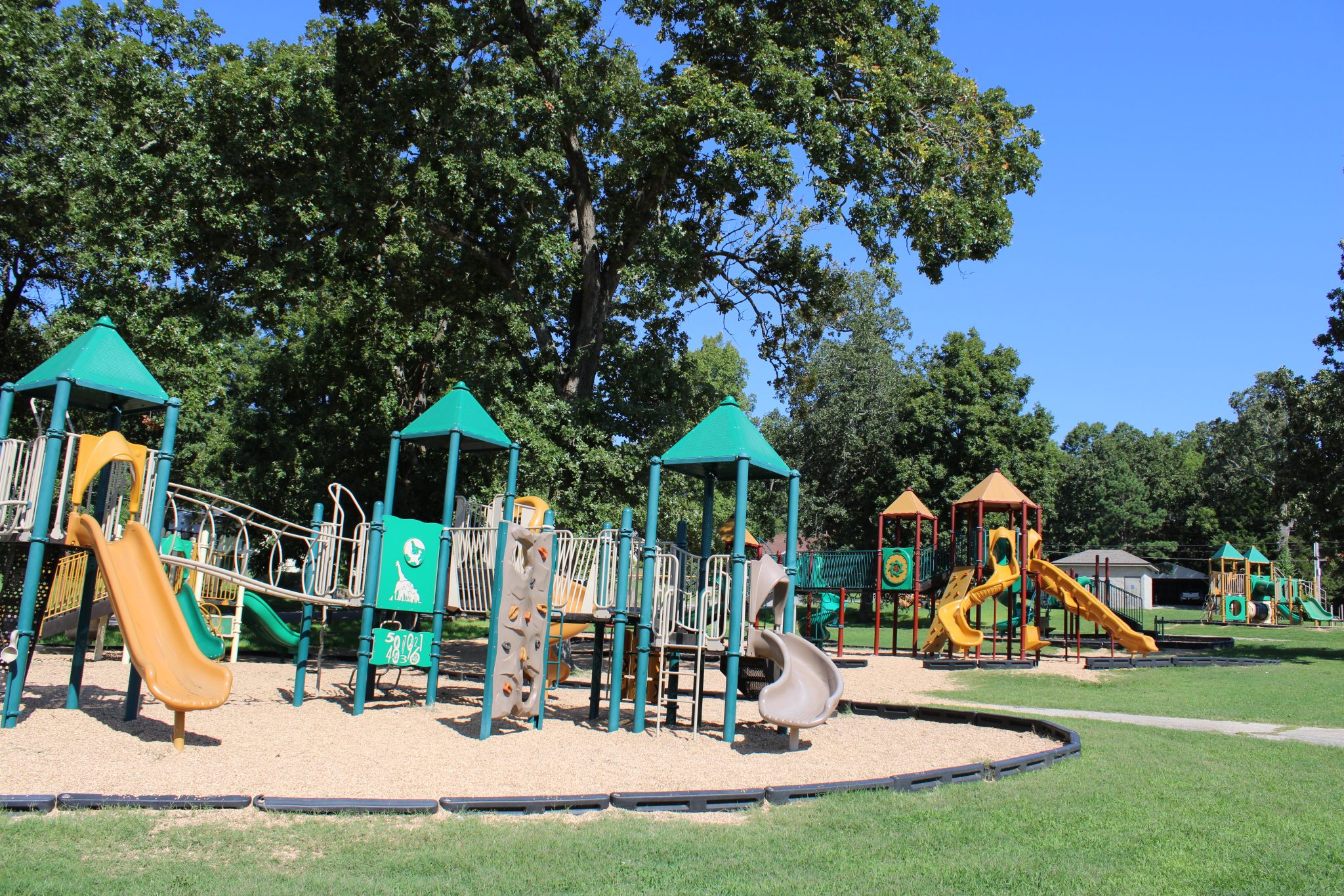 Playgrounds – City of West Plains