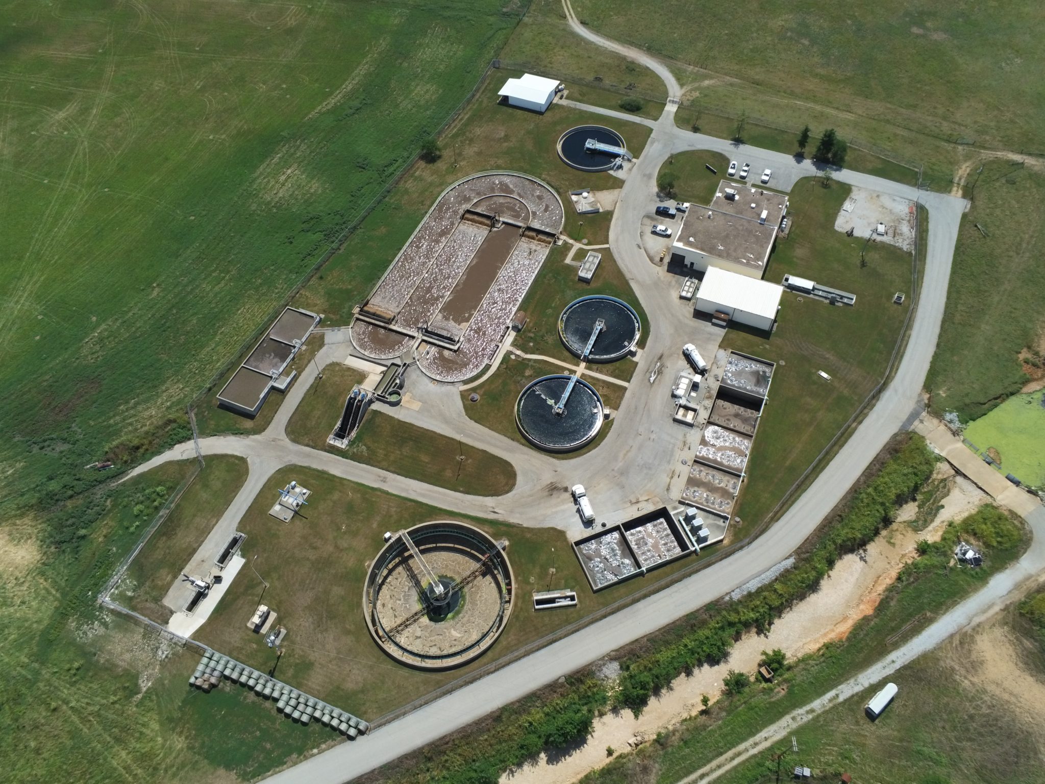 Wastewater Treatment – City of West Plains