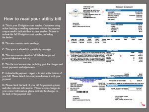 Utility Billing – City of West Plains
