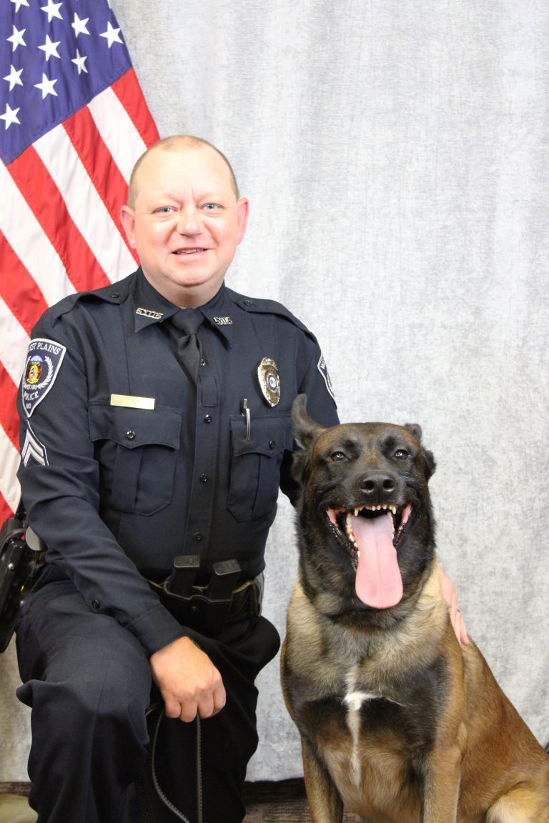 K-9 Units – City of West Plains