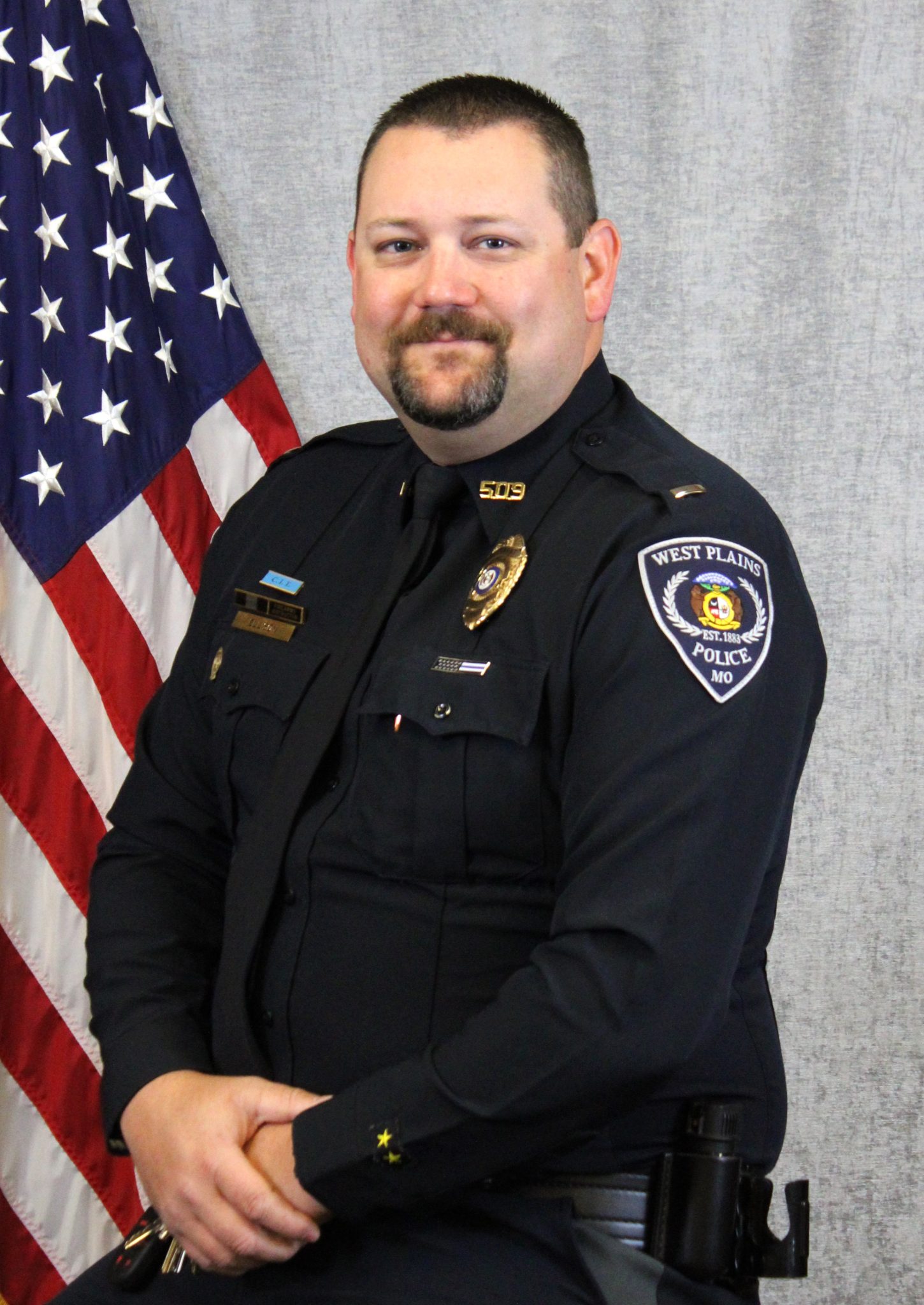 Inside the Department – City of West Plains