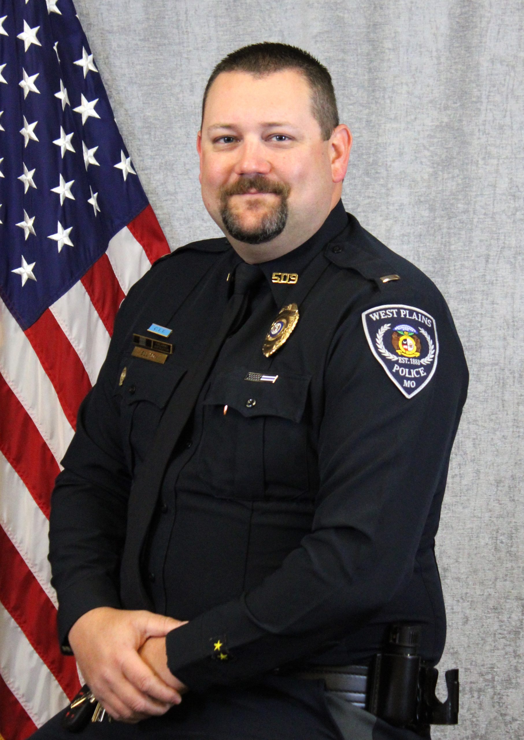 Inside the Department – City of West Plains