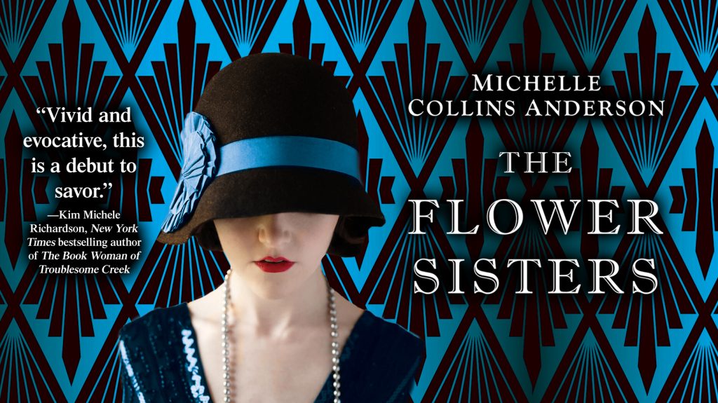 Author Visit and Book Signing- Michelle Collins “The Flower Sisters ...
