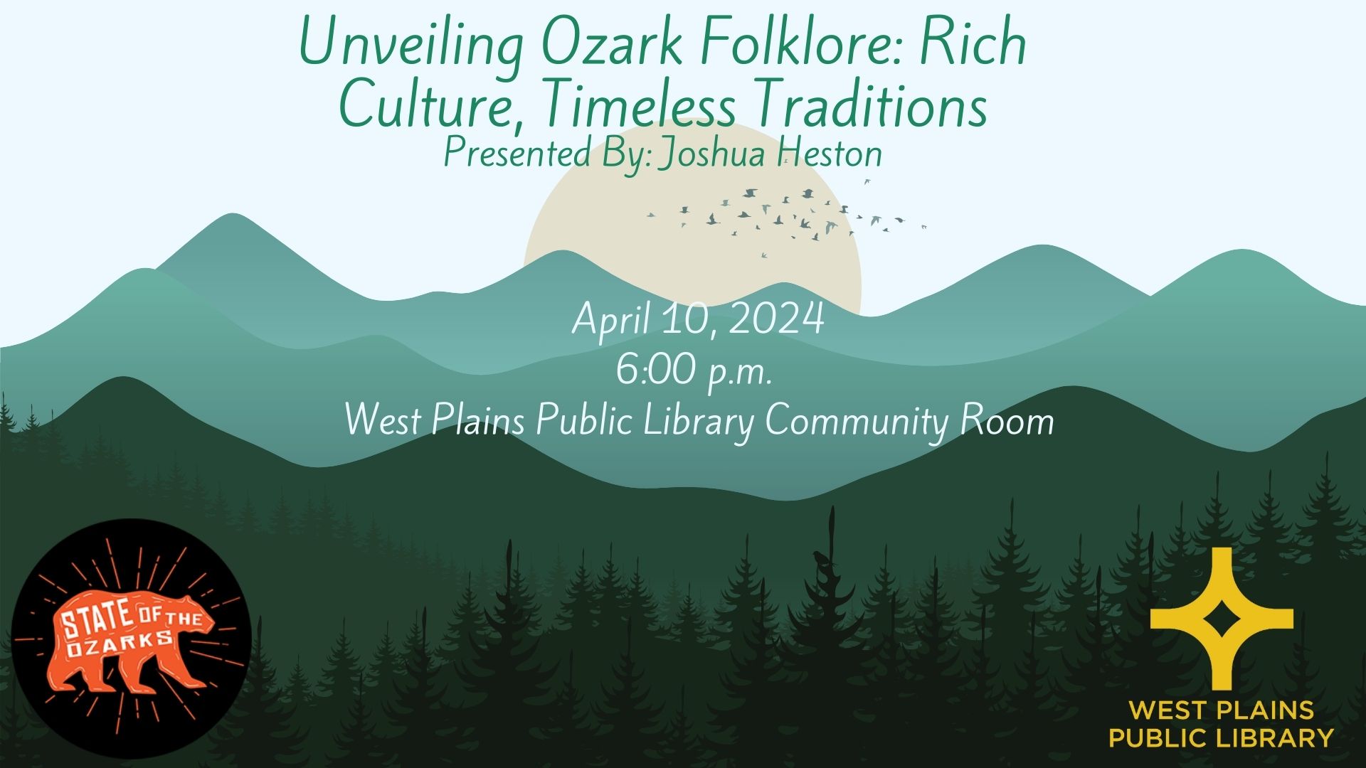 Unveiling Ozark Folklore: Rich Culture, Timeless Tradition – City of ...